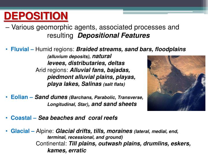 PPT - Geomorphic Processes: II. Exogenous PowerPoint Presentation - ID ... PPT - Geomorphic Processes: II. Exogenous PowerPoint Presentation - ID ...