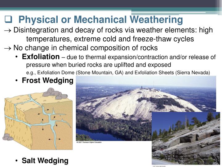 PPT - Geomorphic Processes: II. Exogenous PowerPoint Presentation - ID ... PPT - Geomorphic Processes: II. Exogenous PowerPoint Presentation - ID ...
