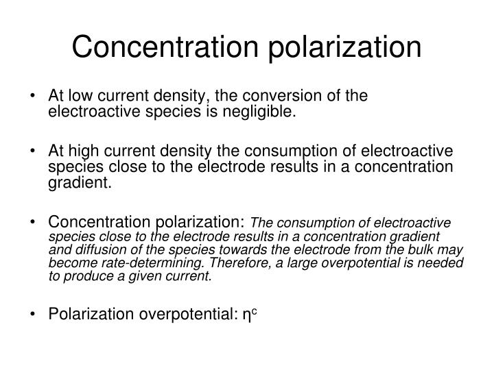 PPT - 25.10 Voltammetry PowerPoint Presentation - ID:6335034