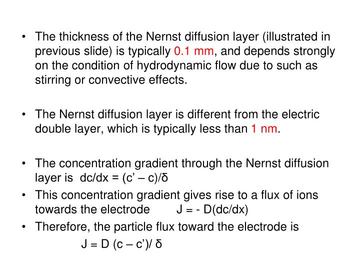 PPT - 25.10 Voltammetry PowerPoint Presentation - ID:6335034