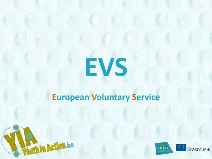 PPT - EVS PowerPoint Presentation, free download - ID:6335050