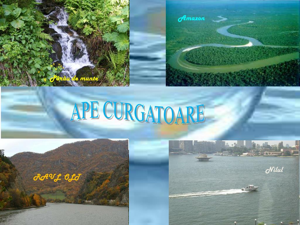 PPT - Serpuieste prin padure Clocotind in unde reci Sapa-n stanci ...