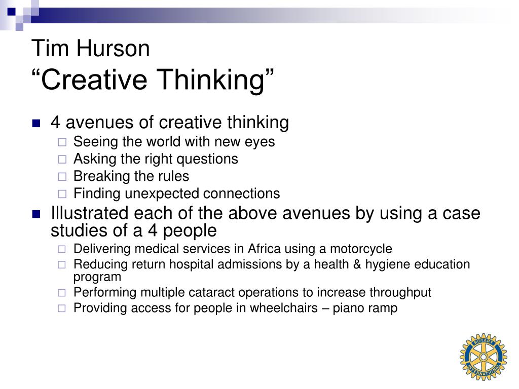 PPT - Rotary District 981028th Annual Conference Geelong 2010 ...