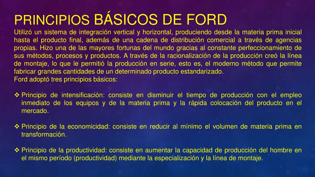PPT - La administración científica PowerPoint Presentation, free ...