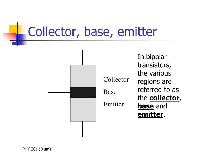 PPT - Transistors and Logic Gates PowerPoint Presentation - ID:6337343