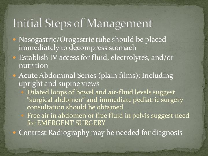 PPT - Neonatal Bilious Emesis PowerPoint Presentation - ID:6338342