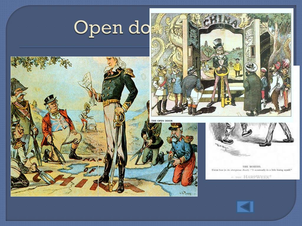 PPT - The Evolution of U.S. Foreign Policy (1865-1965): Expansionism ...
