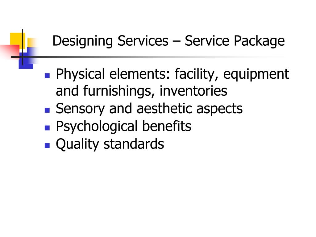 PPT - Designing Goods and Services and Process Selection PowerPoint ...