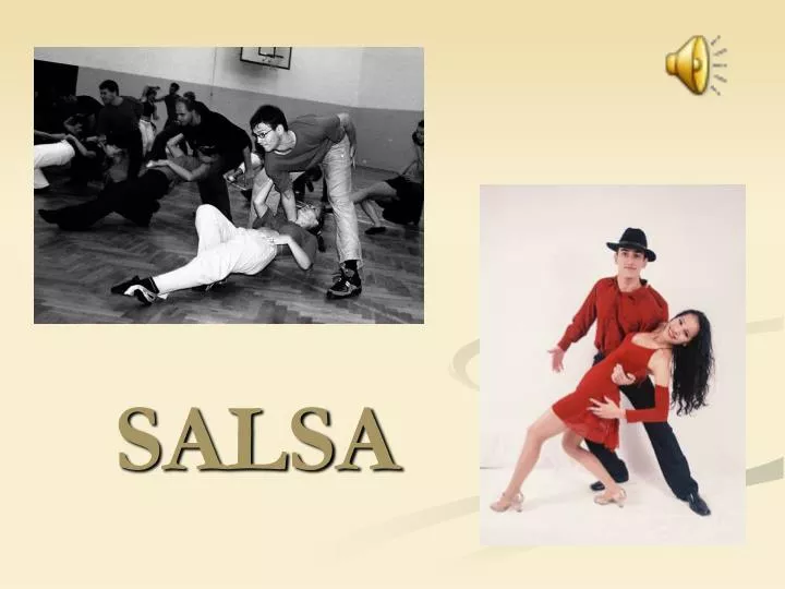 PPT - SALSA PowerPoint Presentation, free download - ID:6338975