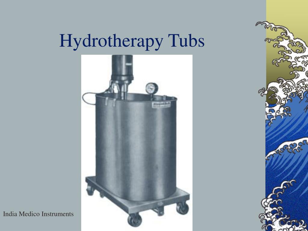 PPT - Hot Tubs and Hydrotherapy – Infection Soup? PowerPoint ...