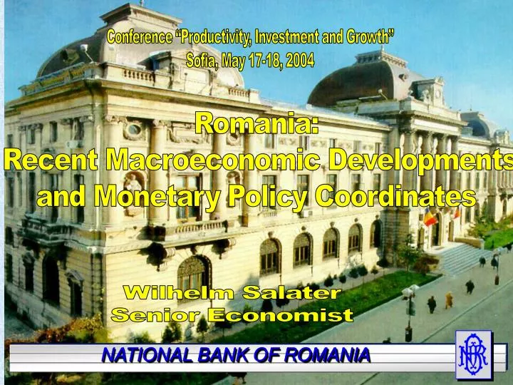 PPT - ROMANIA PowerPoint Presentation, free download - ID:6339402