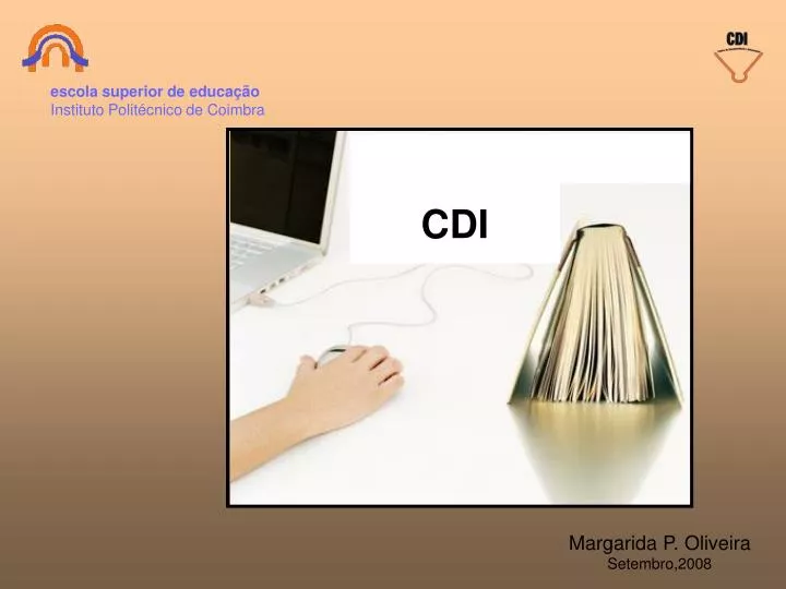 PPT - CDI PowerPoint Presentation, free download - ID:6339444