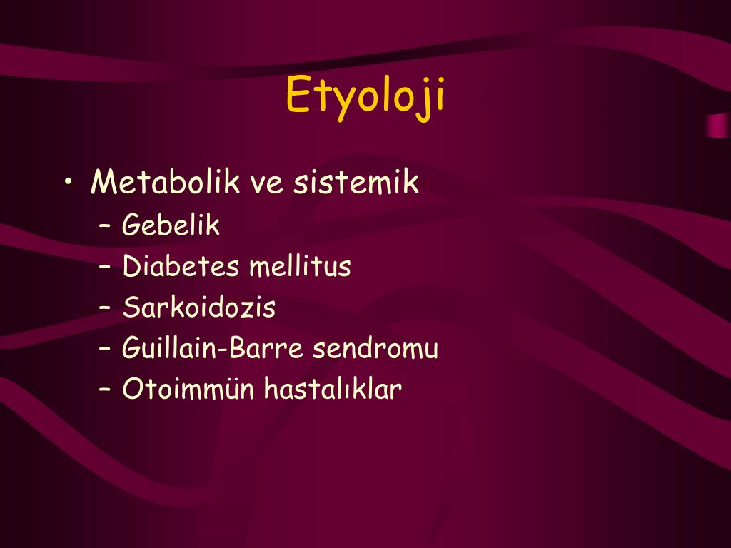 PPT - Fasiyal Sinir Paralizileri ne Güncel Yaklaşım PowerPoint ...