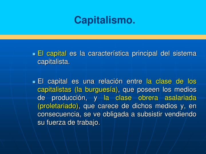 PPT - Modos de Producción PowerPoint Presentation - ID:6339736