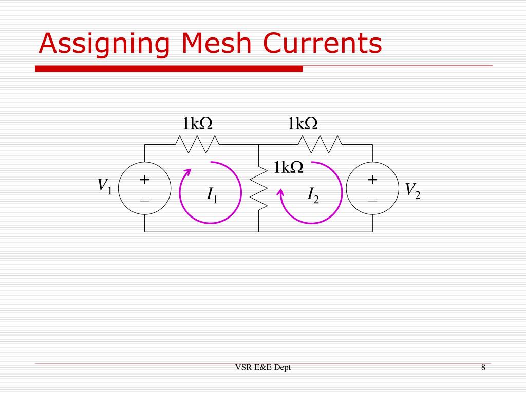 PPT - LOOP ANALYSIS PowerPoint Presentation, free download - ID:6341543