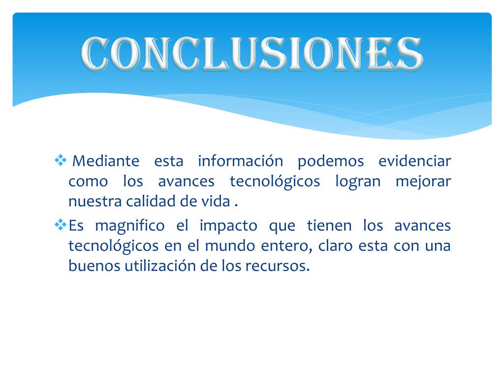 PPT - Avances Tecnológicos de la Informática Elaborado por Leidy ...