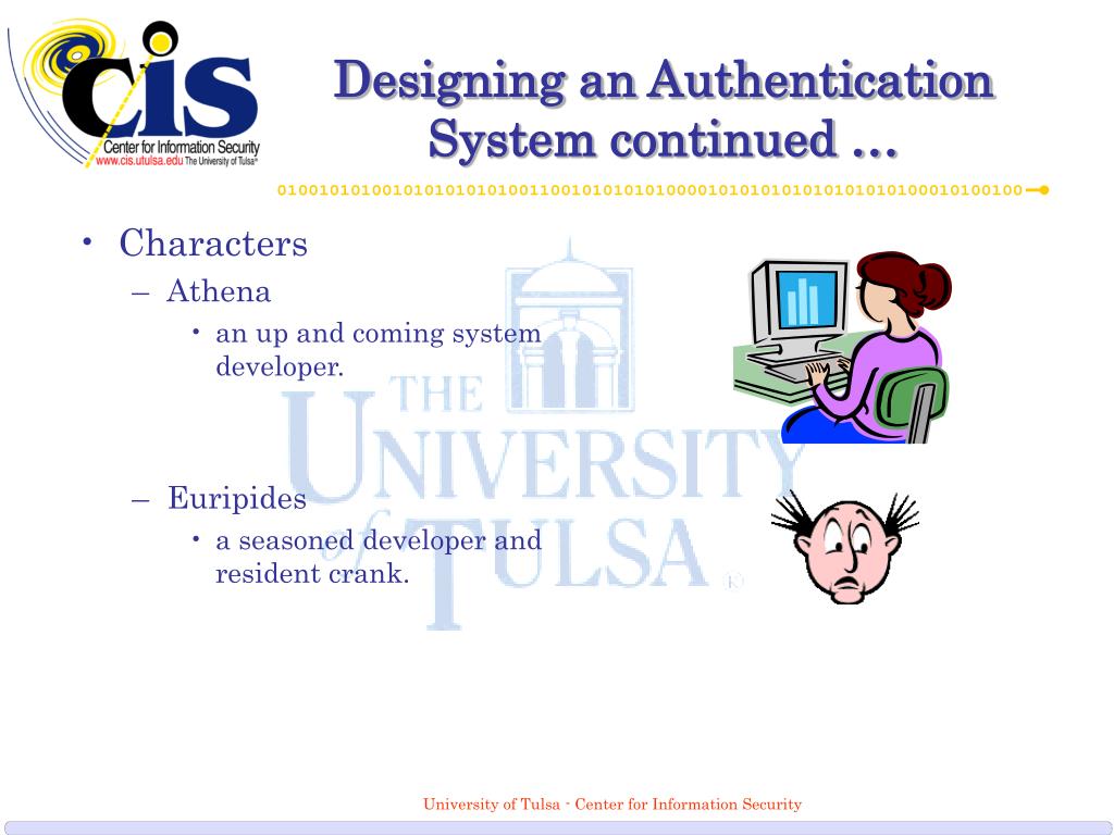 PPT - Overview of Kerberos PowerPoint Presentation, free download - ID ...
