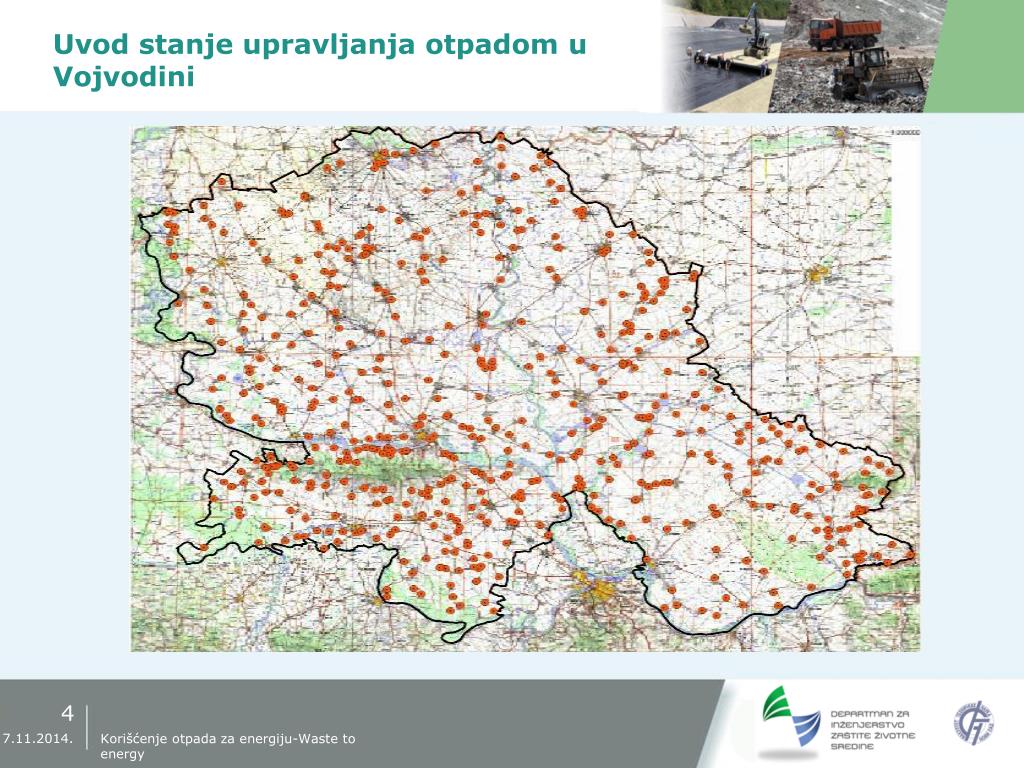 PPT - Kori šćenje otpada za energiju Waste to energy PowerPoint ...