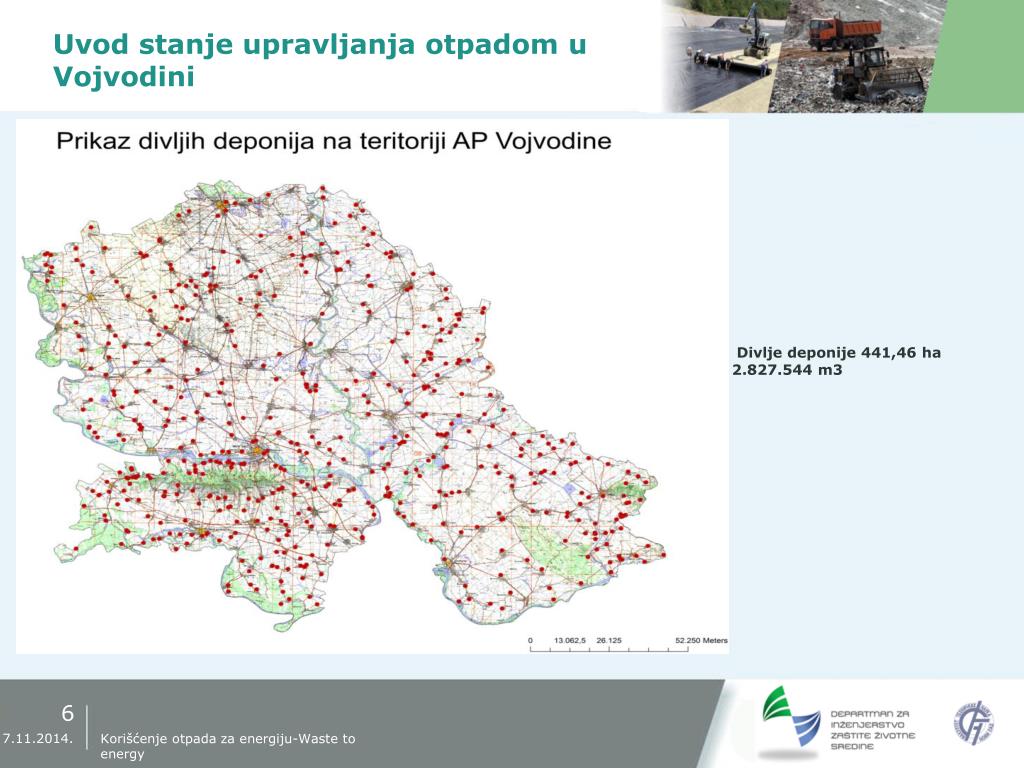 PPT - Kori šćenje otpada za energiju Waste to energy PowerPoint ...