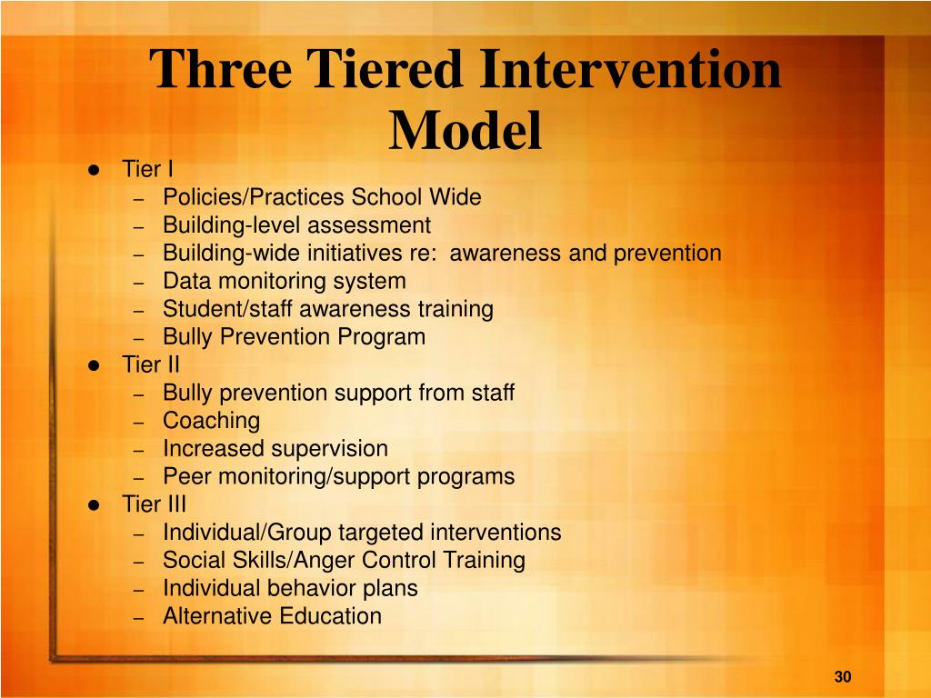 PPT - Bullies and Their Victims: Understanding a Pervasive Problem in ...
