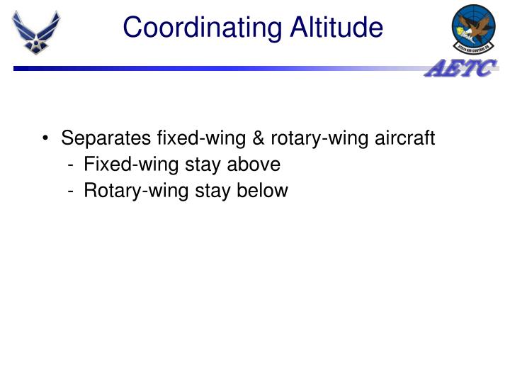 PPT - Joint Airspace PowerPoint Presentation - ID:6345875