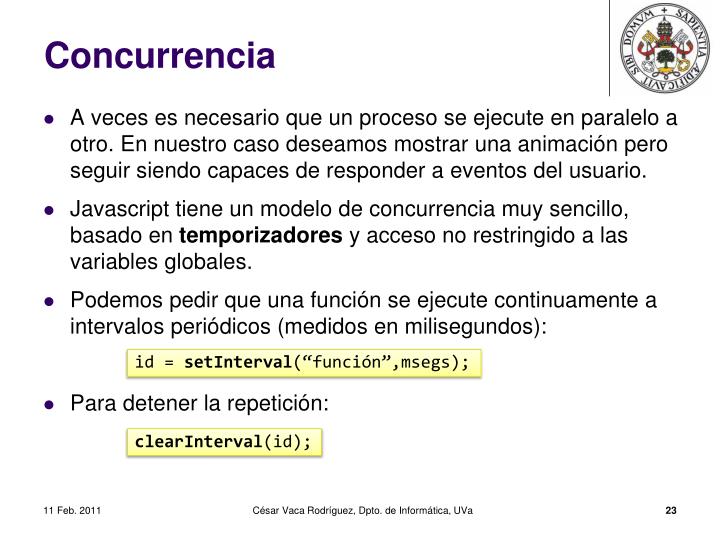 PPT - Paradigmas de Programación Primer Seminario PowerPoint ...
