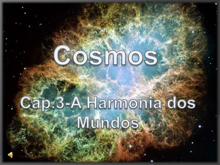 PPT - Cosmos PowerPoint Presentation, free download - ID:6345888
