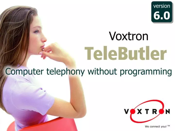 PPT - About Voxtron PowerPoint Presentation, free download - ID:6346674