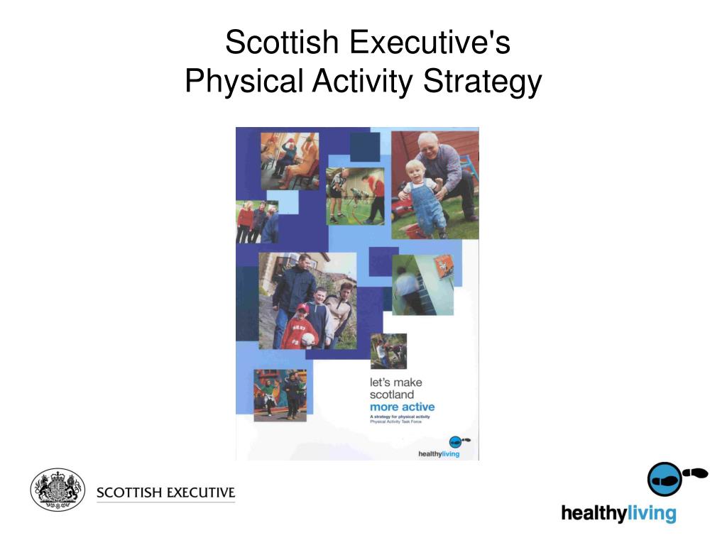 PPT - Mary Allison Co-ordinator Physical Activity Strategy for Scotland ...
