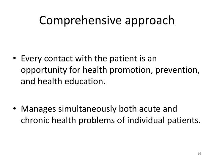 PPT - PRINCIPLES OF FAMILY MEDICINE PowerPoint Presentation - ID:6352744