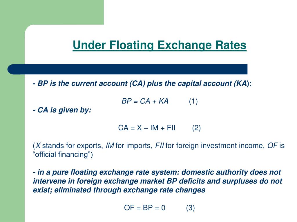 PPT - ‘Unequal Partners’: The Role of International Financial Flows and ...