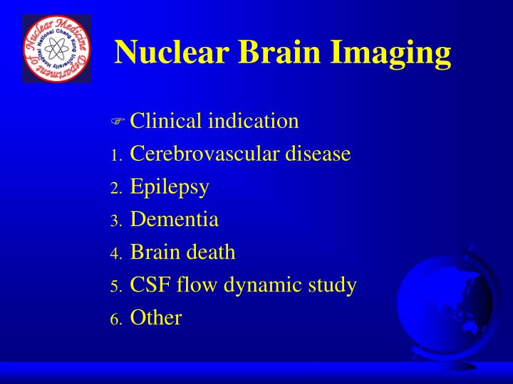 PPT - 成功大學醫學院 核子醫學科部 PowerPoint Presentation - ID:6353404