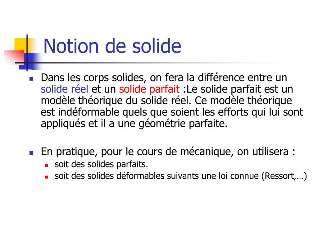PPT - La schématisation cinématique des mécanismes PowerPoint ...
