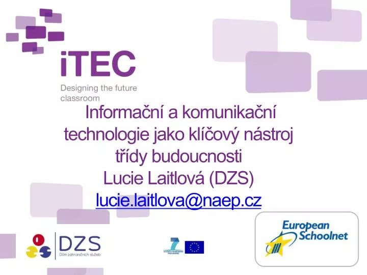 PPT - iTEC PowerPoint Presentation, free download - ID:6354294