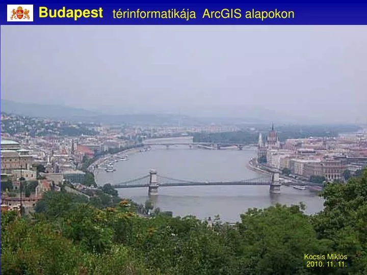 PPT - Budapest PowerPoint Presentation, free download - ID:6354295