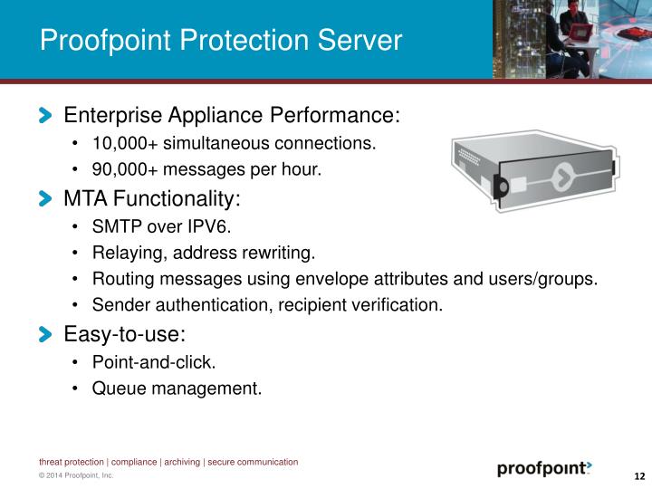 PPT - Proofpoint Protection / Privacy Accredited Engineer Training ...
