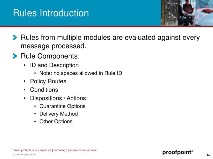 PPT - Proofpoint Protection / Privacy Accredited Engineer Training ...
