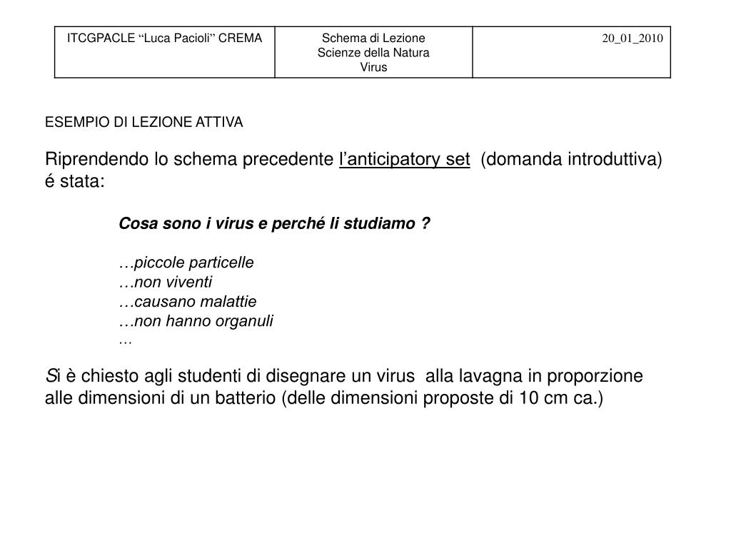 PPT - ITCGPACLE “ Luca Pacioli ” CREMA Progetto “Eppur si muove ...