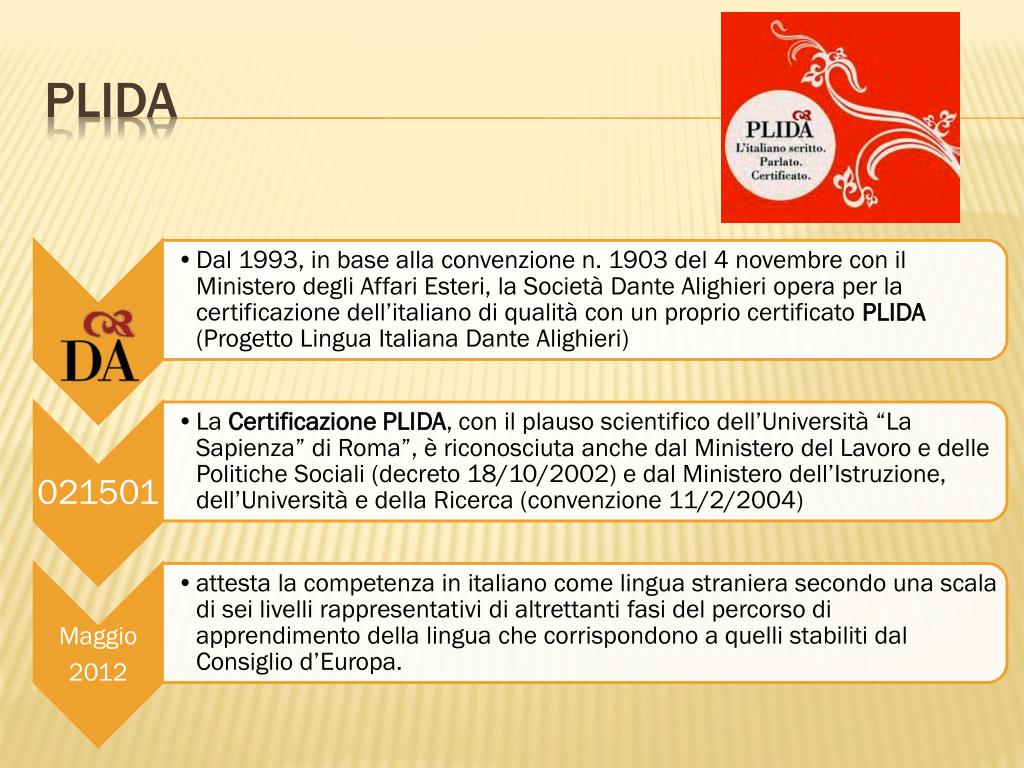 PPT - LA SOCIETÁ DANTE ALIGHIERI A MARACAY PowerPoint Presentation ...