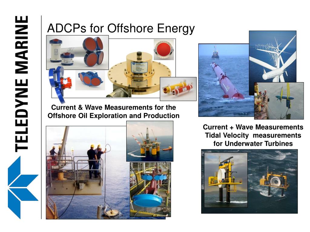 PPT - Teledyne RD Instruments Leaders in Acoustic Doppler Current ...