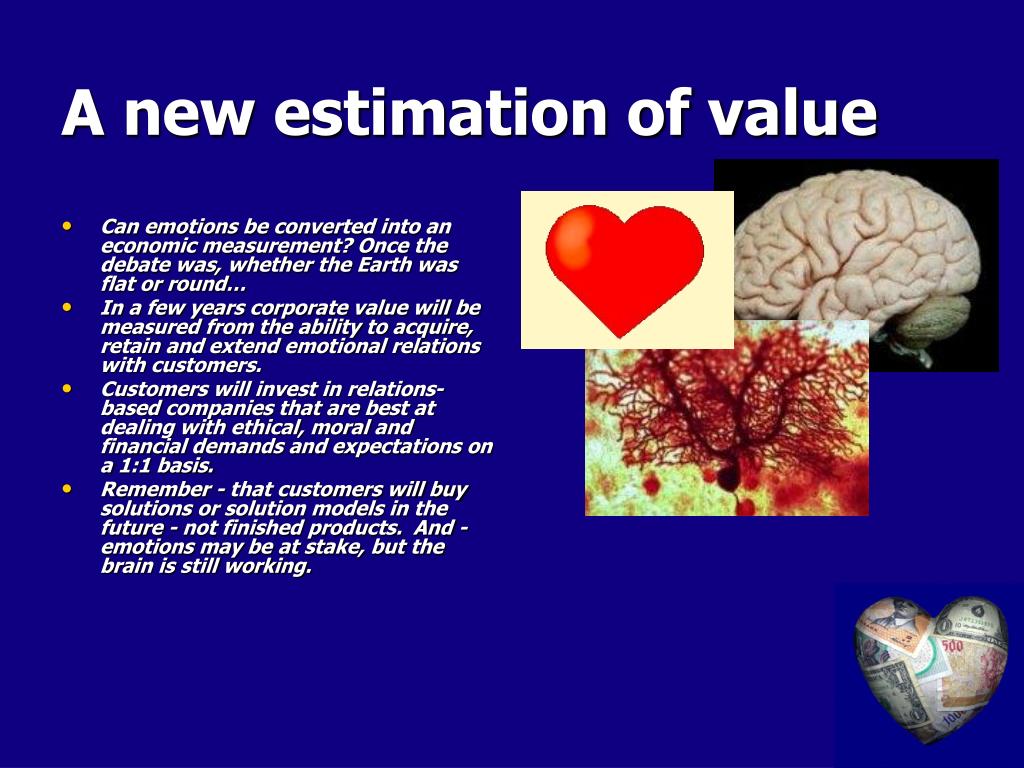 PPT - Emotional Economy PowerPoint Presentation, free download - ID:6356566