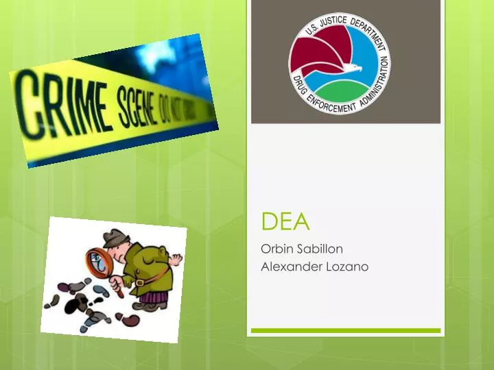 PPT - DEA PowerPoint Presentation, free download - ID:6356871