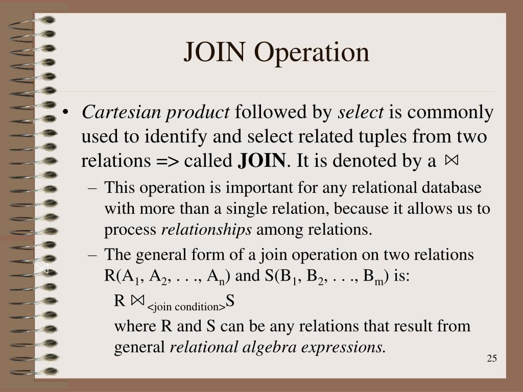 Ppt Relational Algebra Powerpoint Presentation Free Download Id