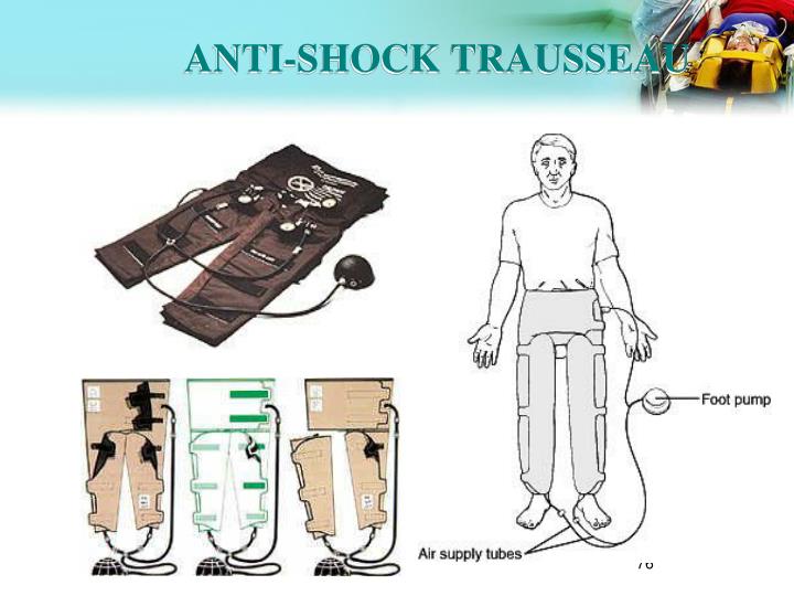 PPT - TRAUMATIC SHOCK PowerPoint Presentation - ID:6357194