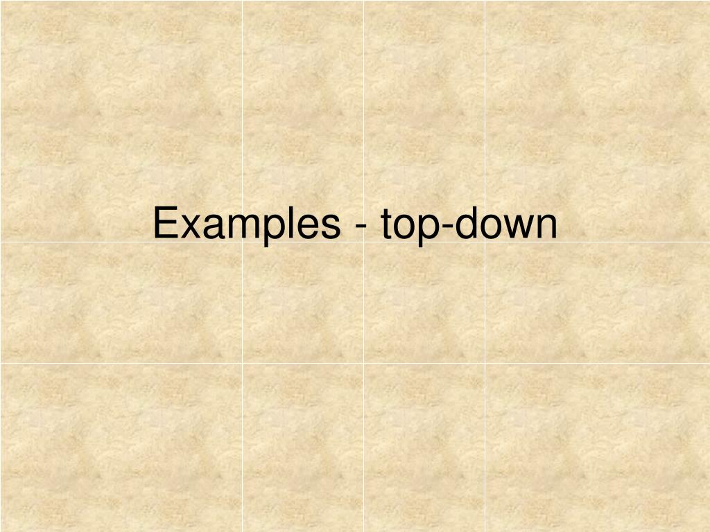 PPT - Mid Continent Intensive Campaign PowerPoint Presentation, free ...