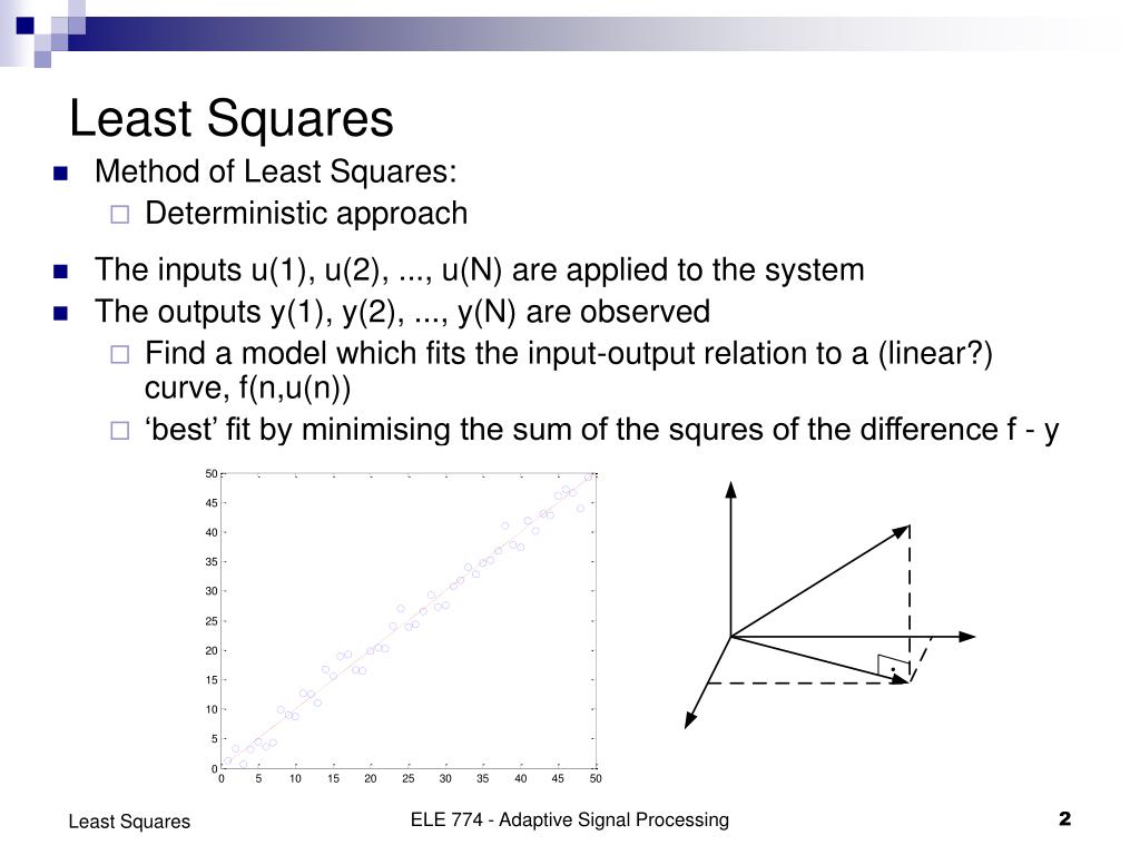 PPT - Method of Least Squares PowerPoint Presentation, free download ... PPT - Method of Least Squares PowerPoint Presentation, free download ...