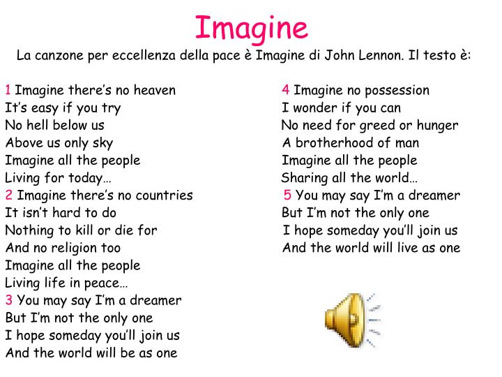 PPT - La pace PowerPoint Presentation - ID:6358436