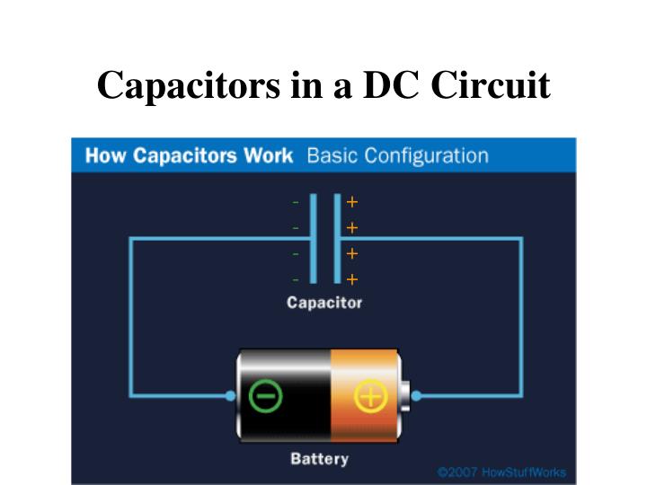 PPT - Capacitance PowerPoint Presentation - ID:6358808