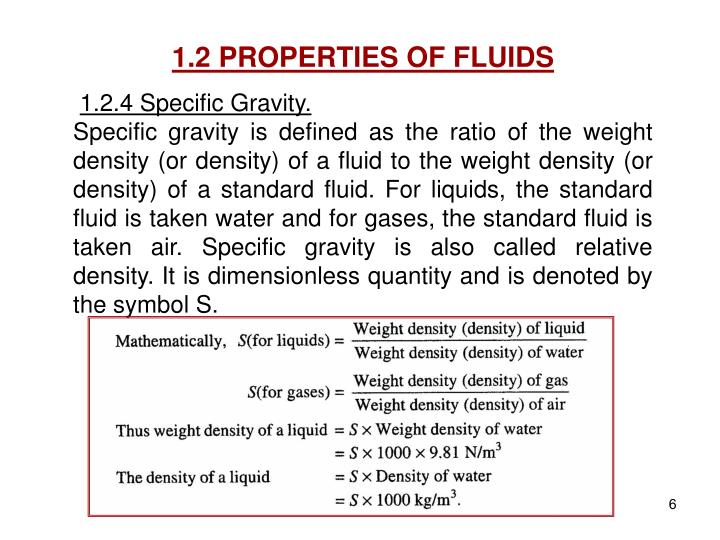 PPT - Discussion Lecture(1) Chapter(1) Properties of Fluids PowerPoint ...