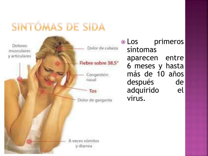 PPT - VIH/sida PowerPoint Presentation - ID:6360644